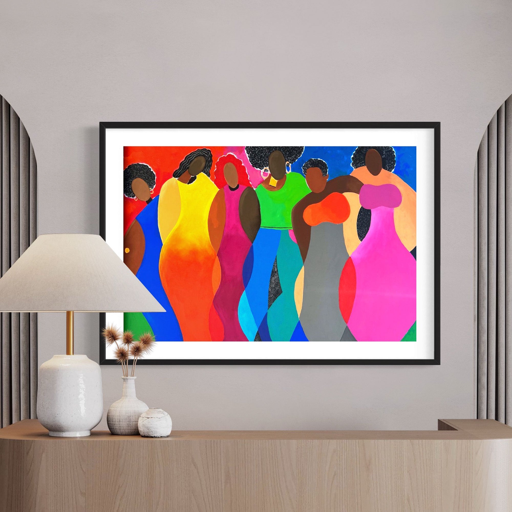 Gift Art for Women – Art by Elliott Hubbard