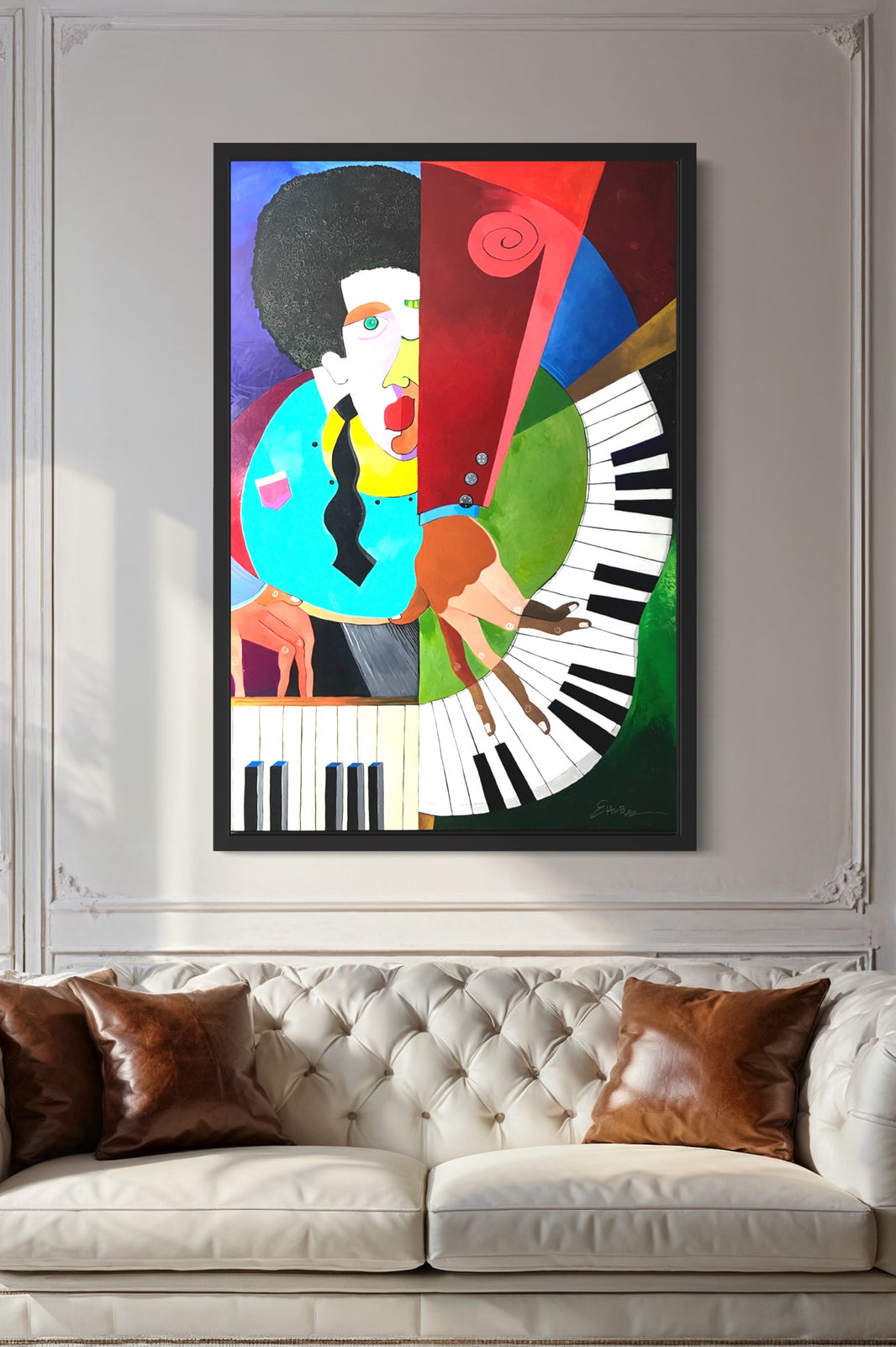 Art by Elliott Hubbard