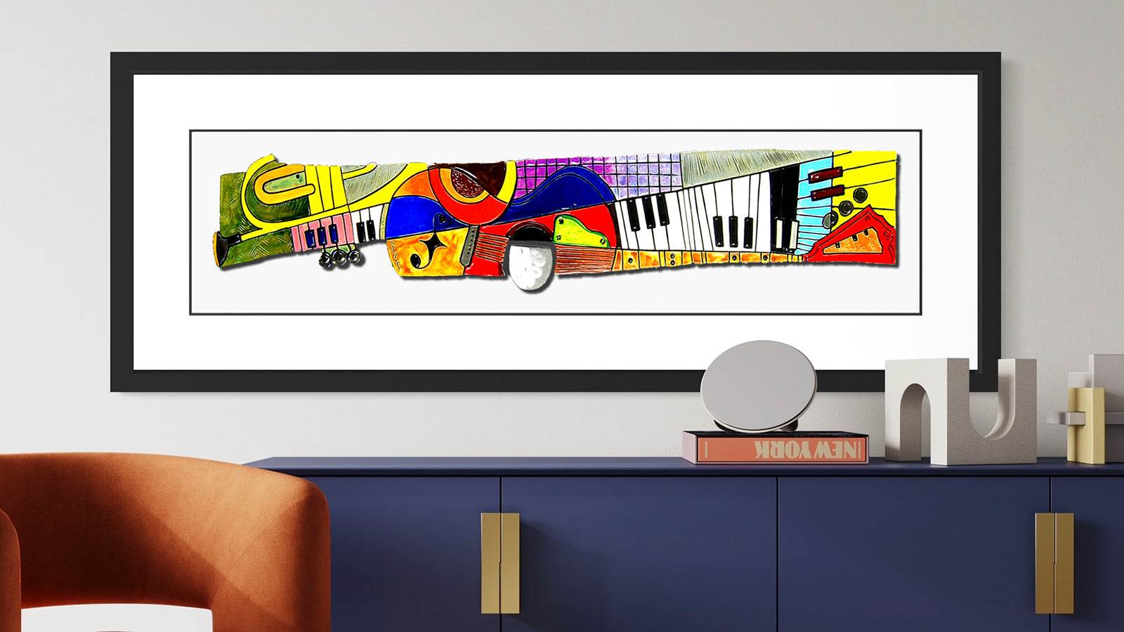 About The Artist – Art by Elliott Hubbard